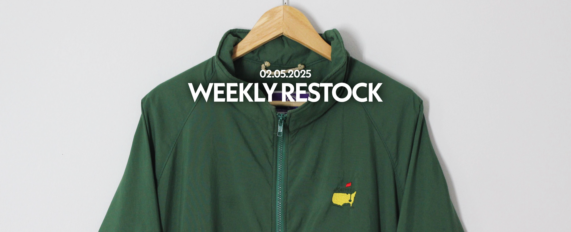 Generation Mulligan - Premium Vintage Golf Clothes