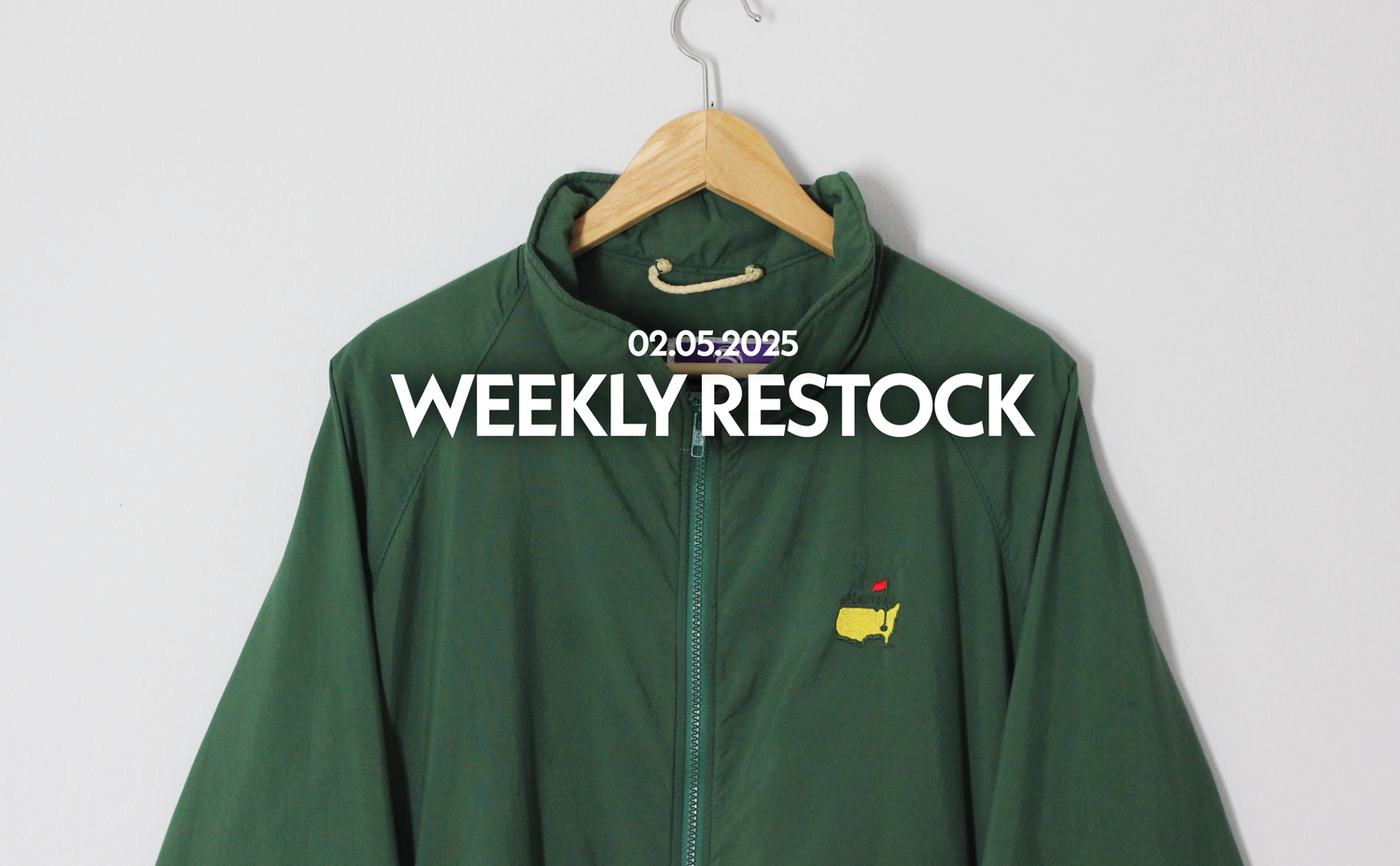 Generation Mulligan - Premium Vintage Golf Clothes